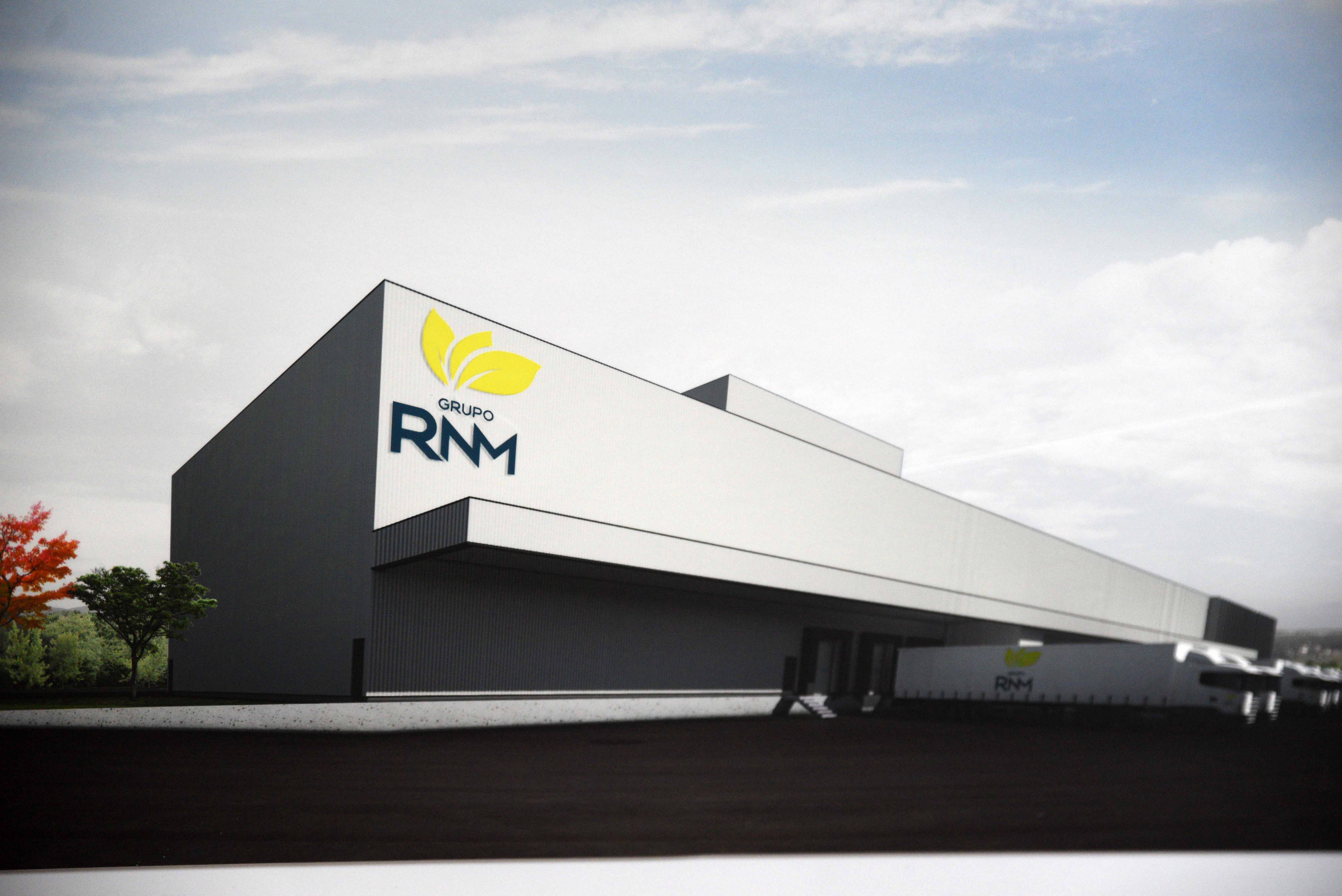 RNM investe 15 milhões em Famalicão - Supply Chain Magazine