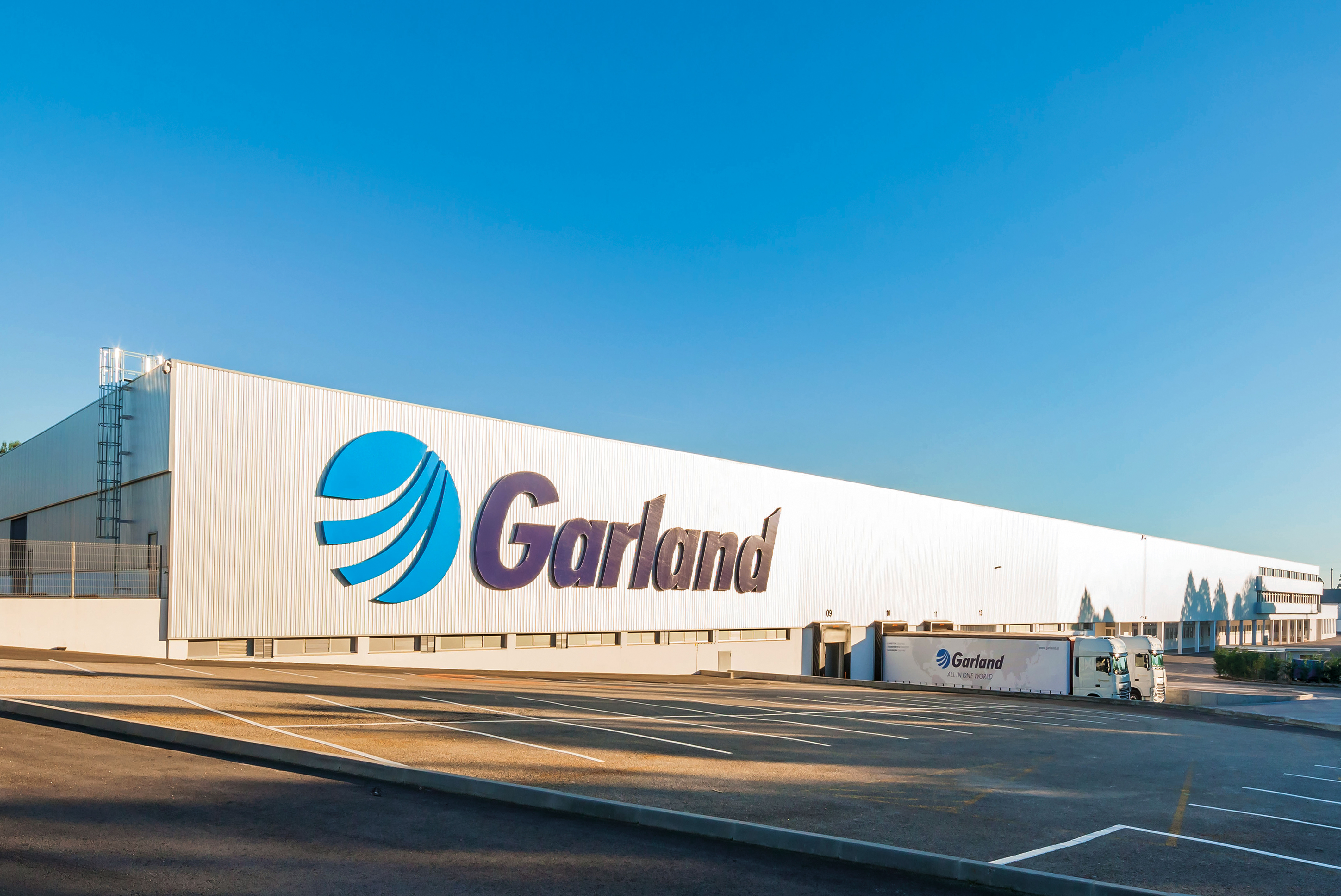 Grupo Garland cresce 14% em ano de reestruturação - Supply Chain Magazine