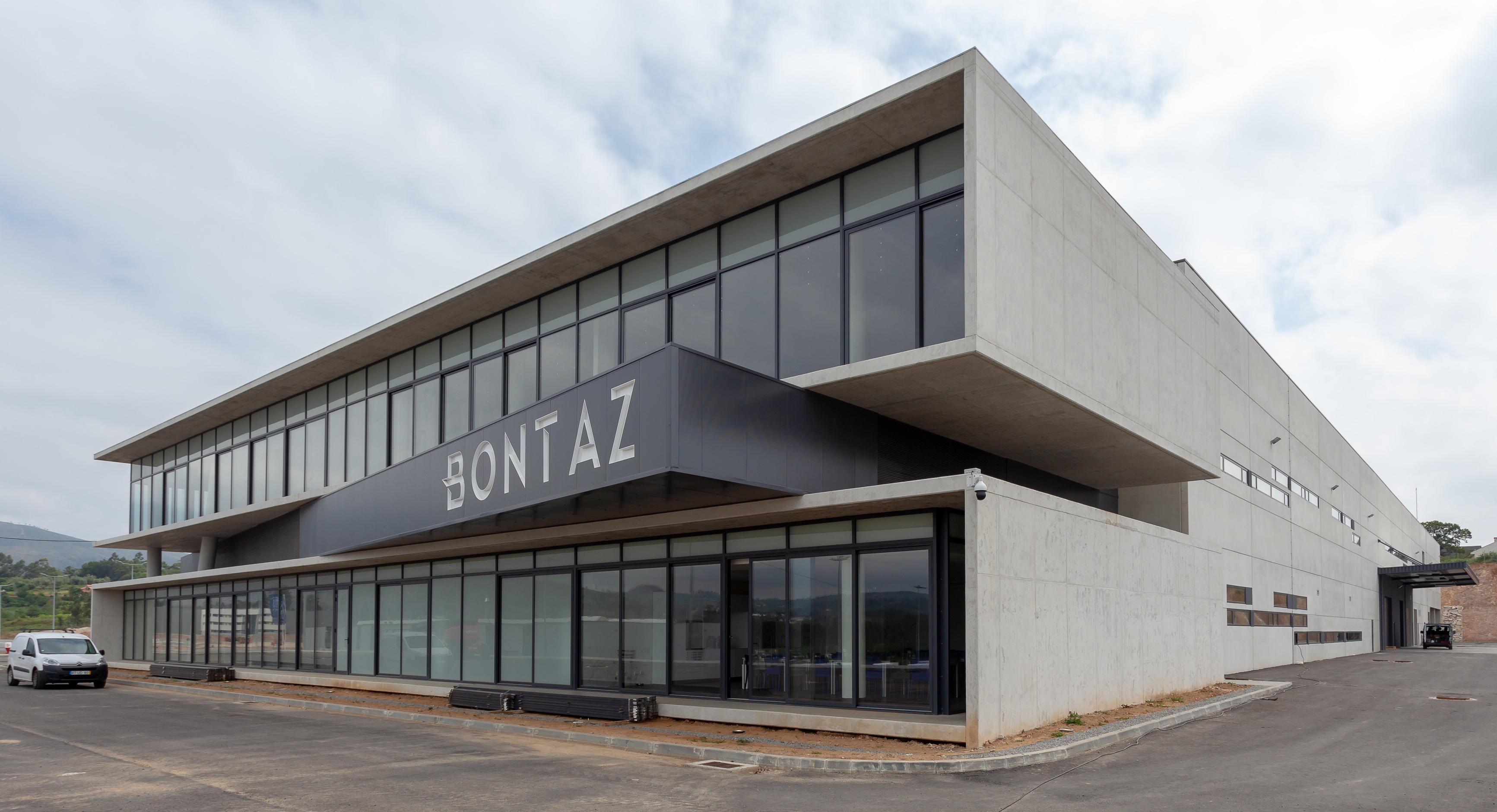 Bontaz chega a Portugal e instala-se em Viana do Castelo - Supply Chain ...