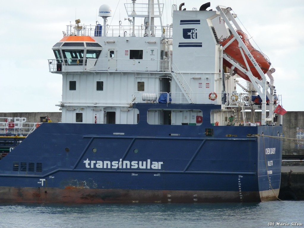 Serviço da Transinsular, Lince Class, chega a Algeciras - Supply Chain ...