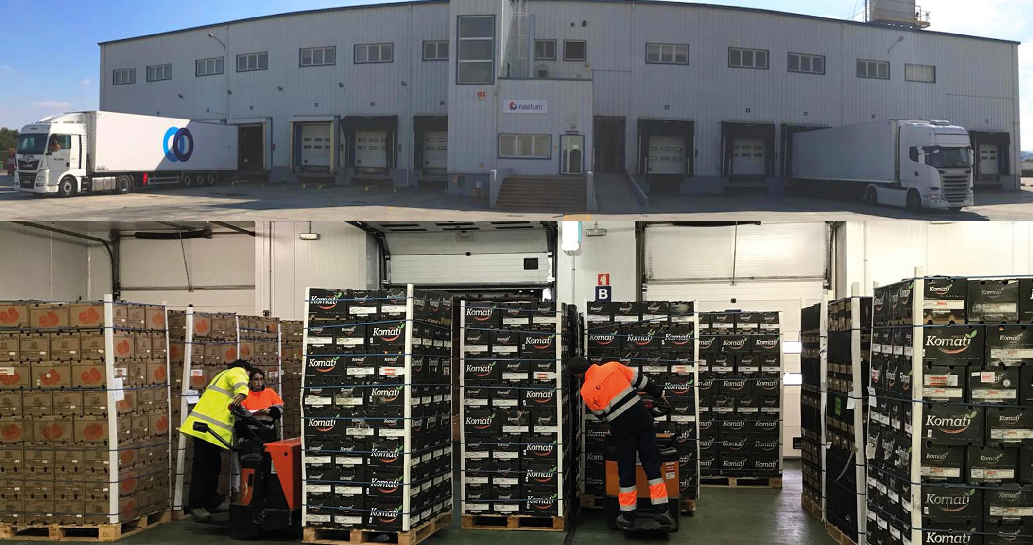 Marmedsa abre novo armazém em Lisboa - Supply Chain Magazine