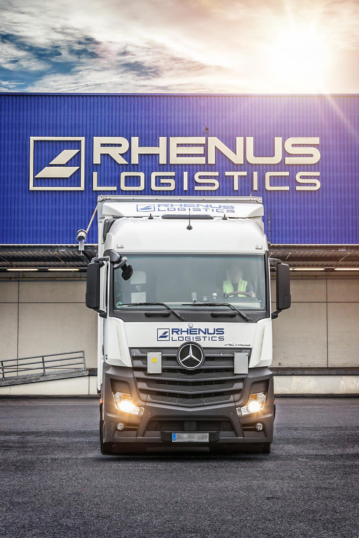 Rhenus Logistics reforça instalações em Valência - Supply Chain Magazine