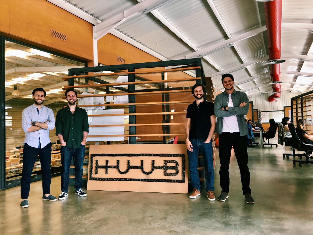HUUB regista ano de sucesso e já faz planos para o futuro - Supply ...