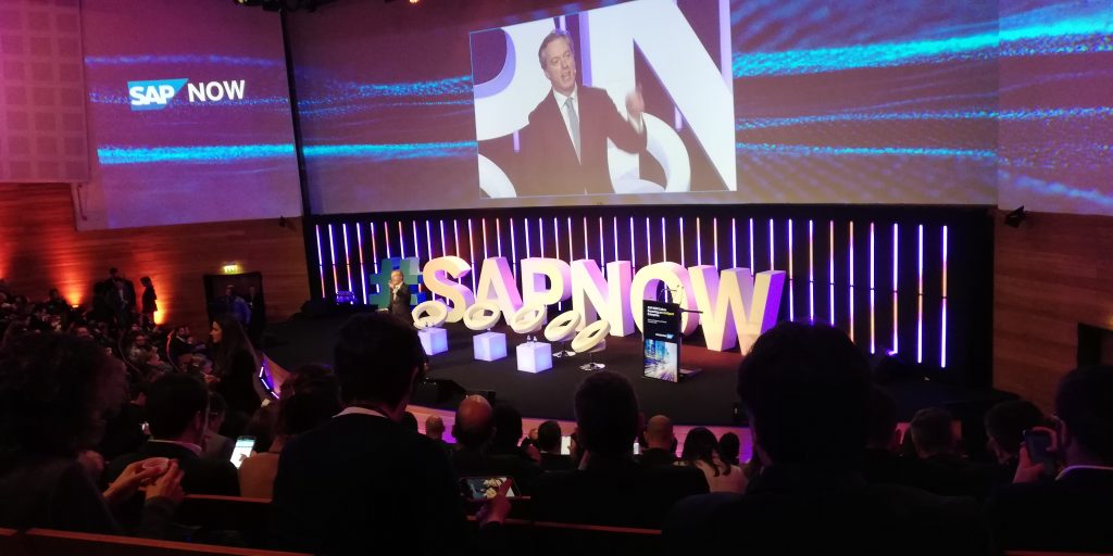 SAP NOW 2019: rumo às empresas inteligentes - Supply Chain Magazine