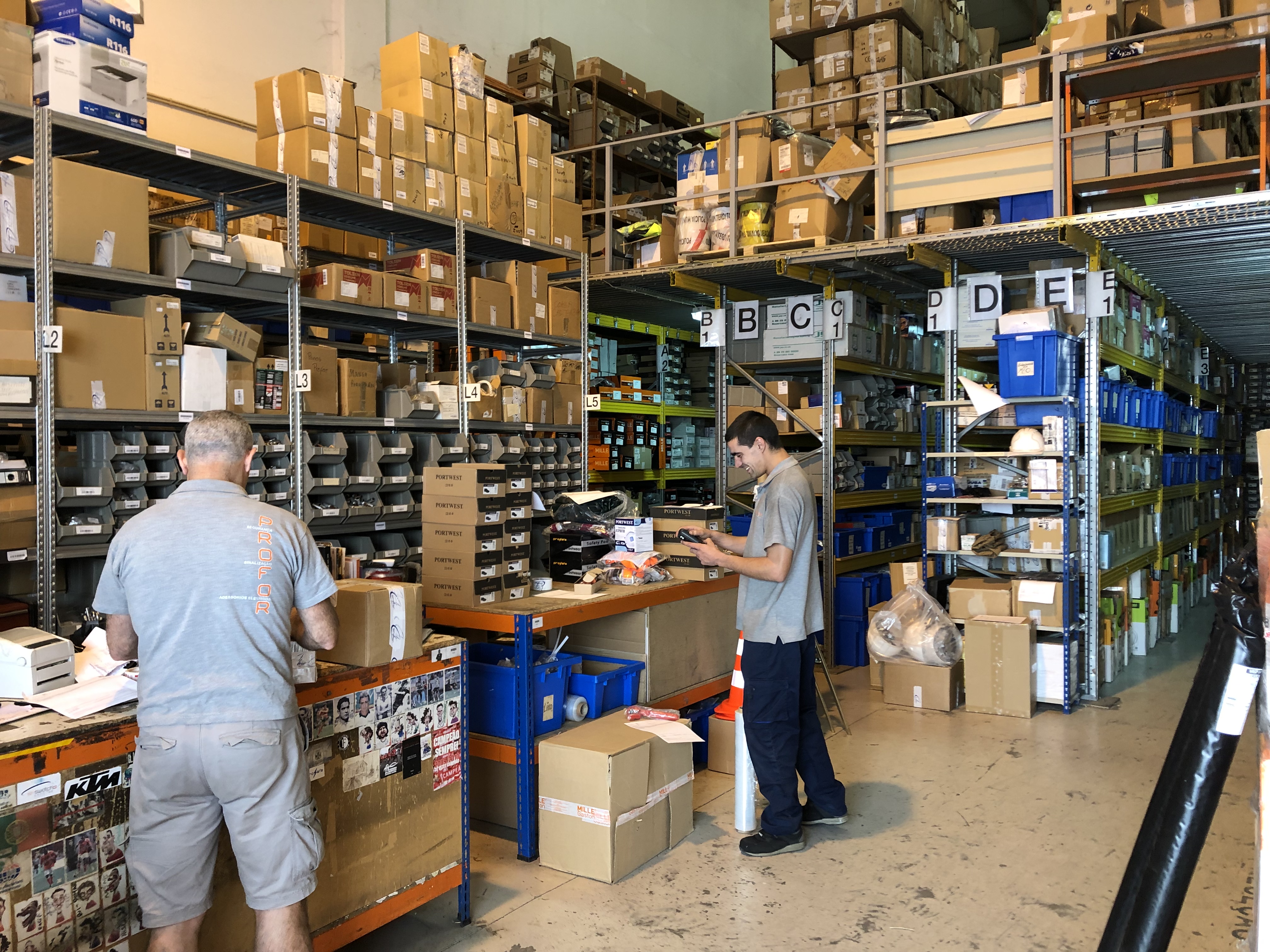 Profor escolhe Inovflow para agilizar a sua logística - Supply Chain ...