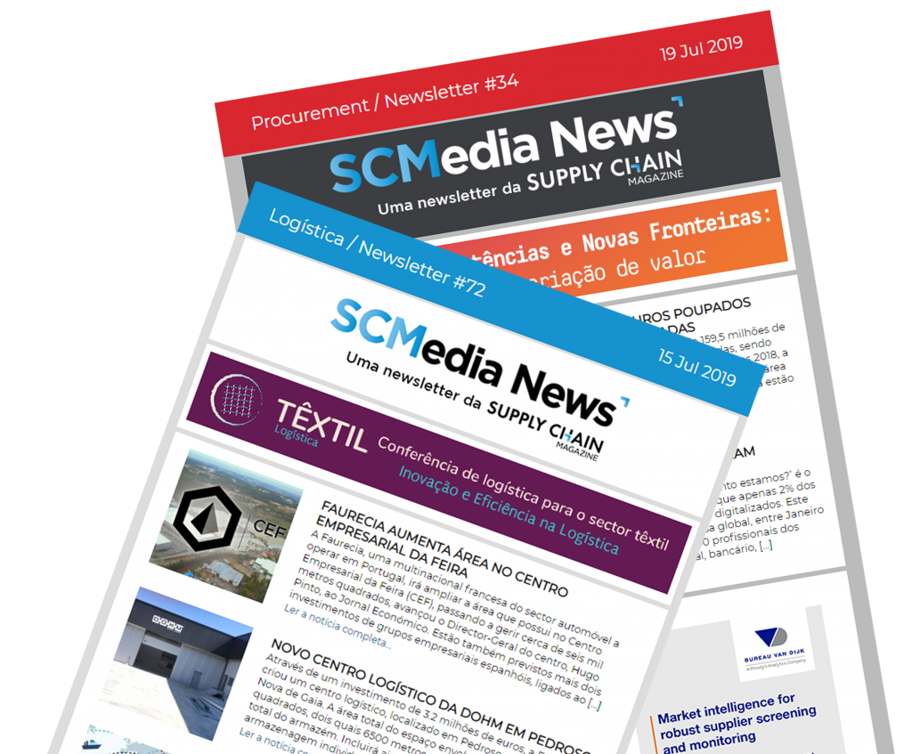 Newsletters - Supply Chain Magazine