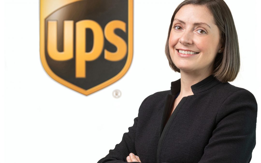 UPS apresenta nova Country Manager ibérica - Supply Chain Magazine