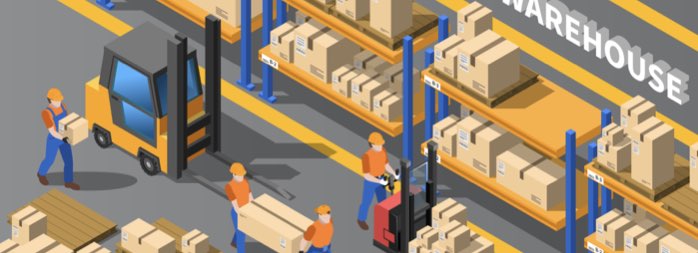 Intralogística - Supply Chain Magazine