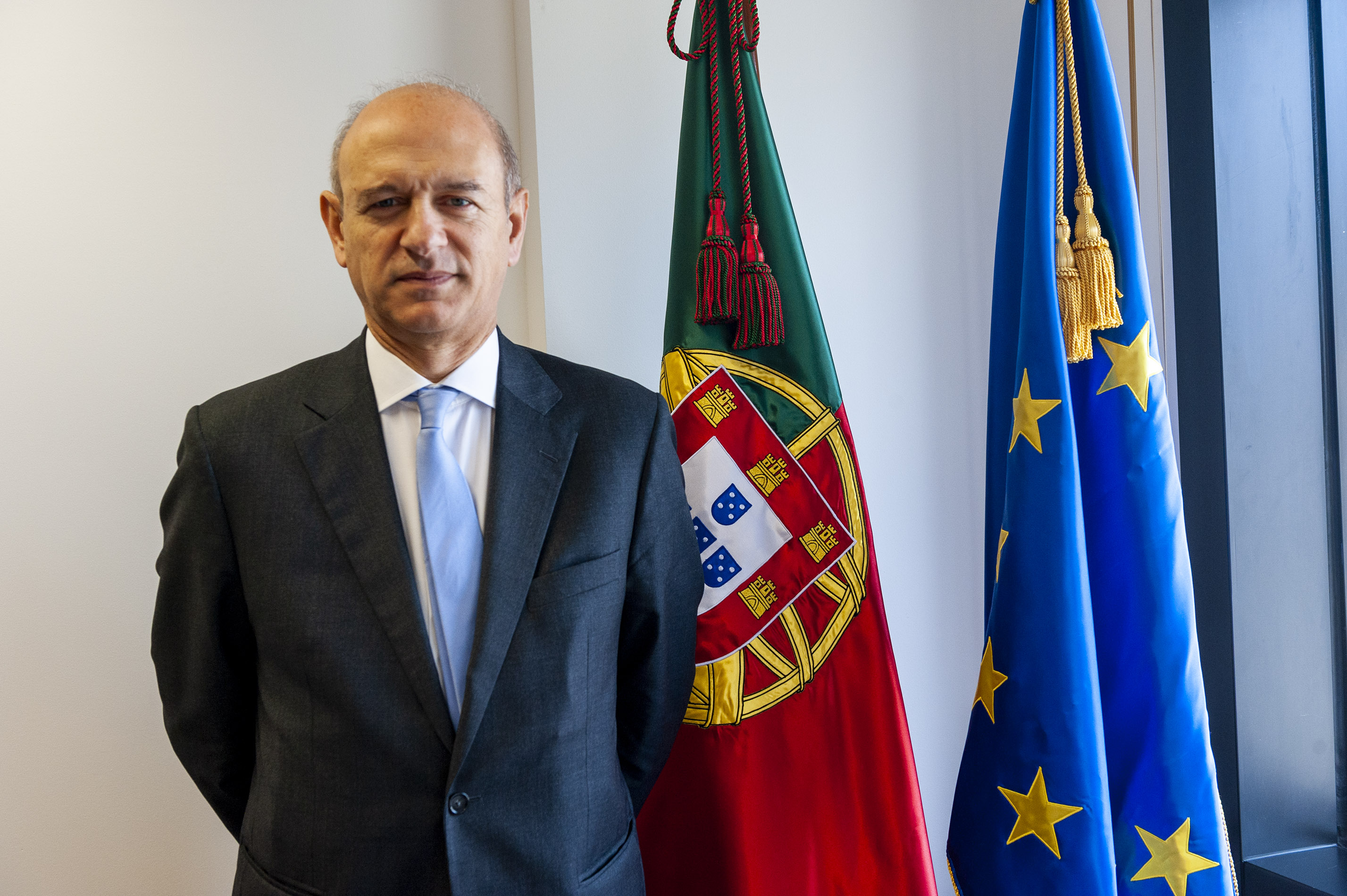 Alberto Souto assume a tutela dos portos portugueses - Supply Chain ...