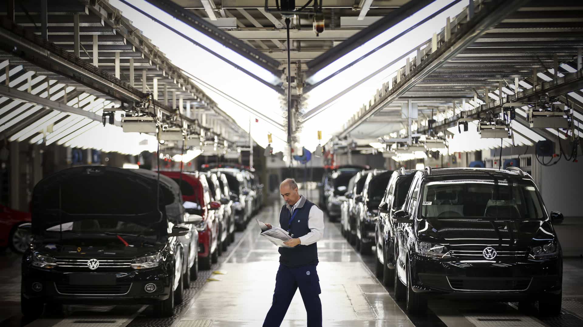 Autoeuropa aplica 103 milhões na fábrica de Palmela - Supply Chain Magazine