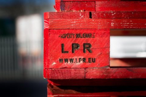 LPR fecha 2020 com volume recorde de paletes movimentadas - Supply ...