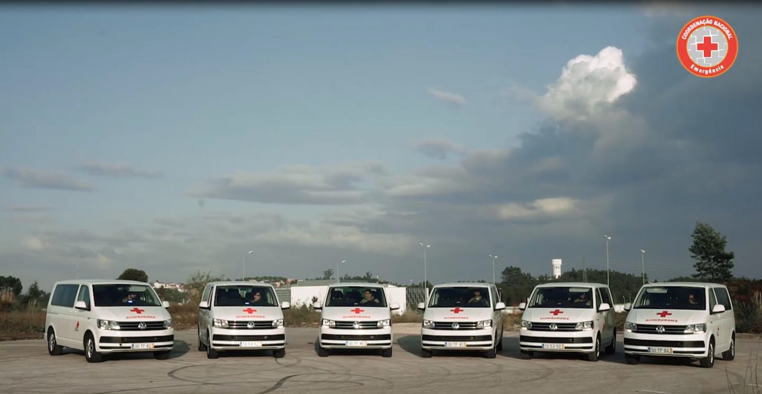 Volkswagen cede veículos para apoiar a Cruz Vermelha - Supply Chain ...