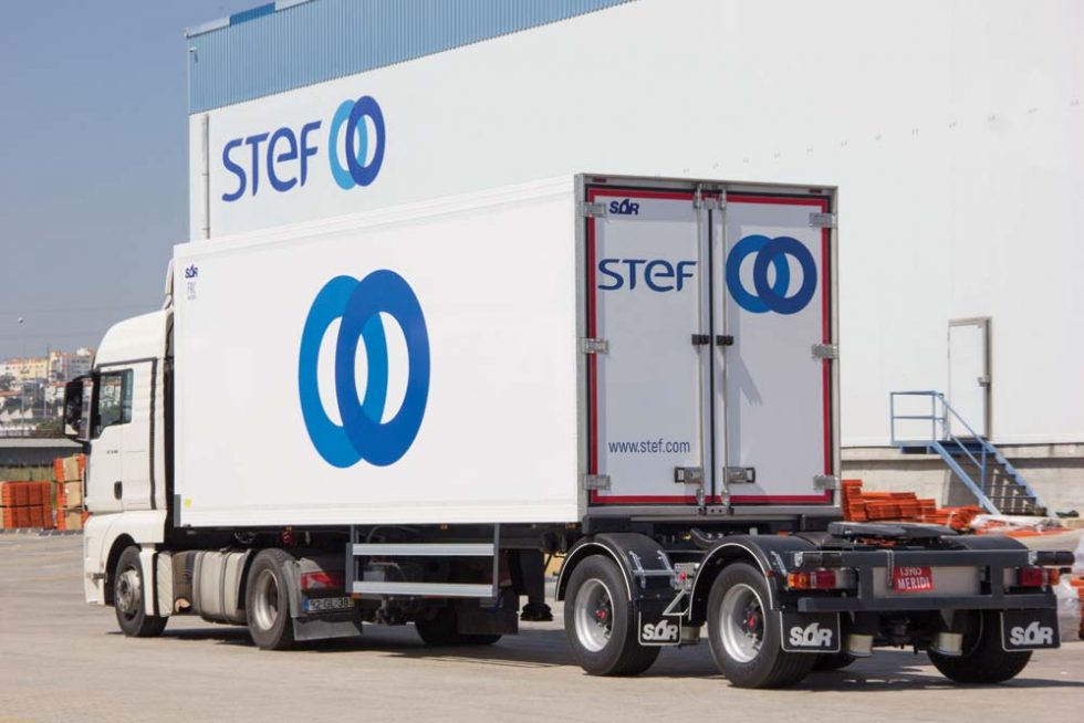 STEF implementa solução link trailer e estima reduzir emissões de CO2 ...