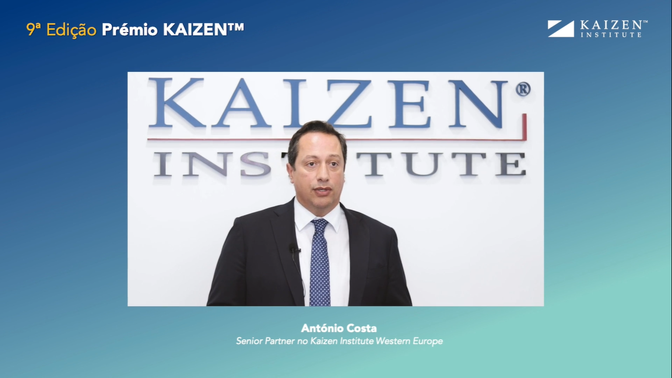 Vencedores da 9.ª edição do prémio Kaizen Lean 2020 já foram conhecidos ...