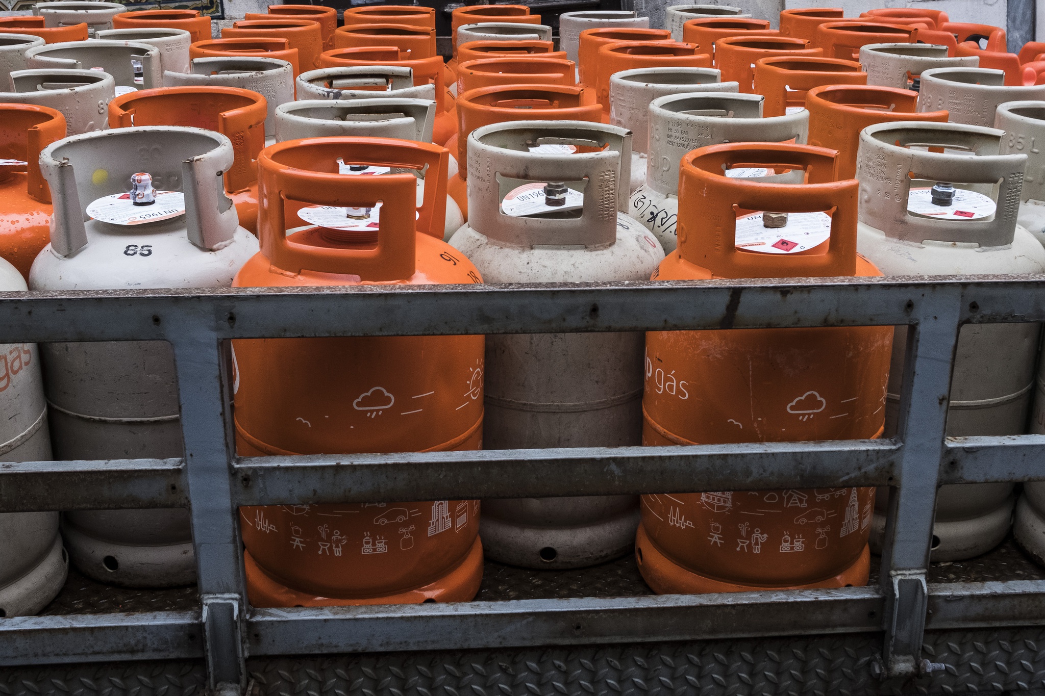 Frio impulsiona forte procura por botijas de gás - Supply Chain Magazine