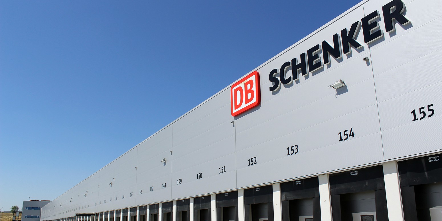 DB Schenker testa eTrailers para transporte terrestre - Supply Chain ...