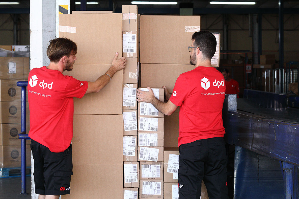 DPD Portugal adopta tecnologia de voz e reduz erros - Supply Chain Magazine