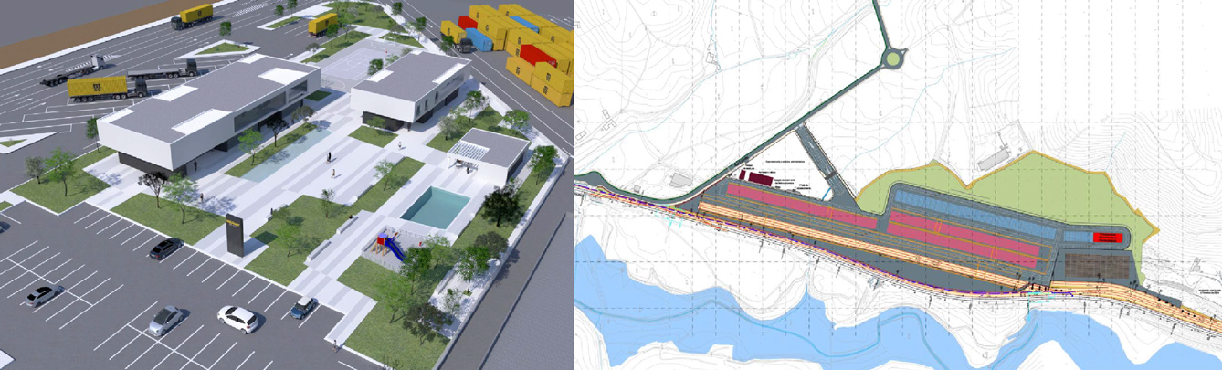 MEDWAY recebe aval para Terminal de Lousado e sobe investimento para 63 ...