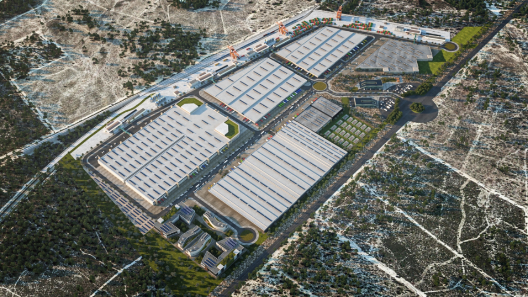 Grândola ganha parque logístico em 2023 - Supply Chain Magazine