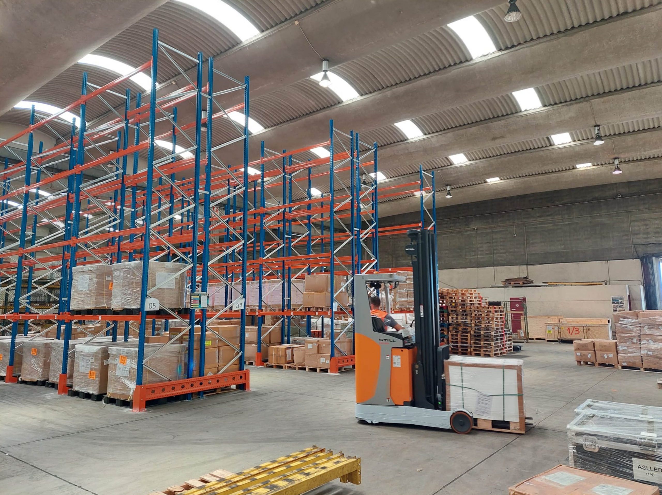 Portway expande armazém de carga aérea no terminal do Porto - Supply ...