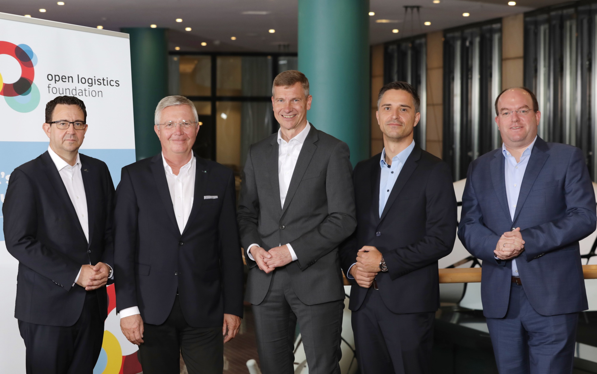'Open Logistics Foundation' quer promover digitalização da logística ...