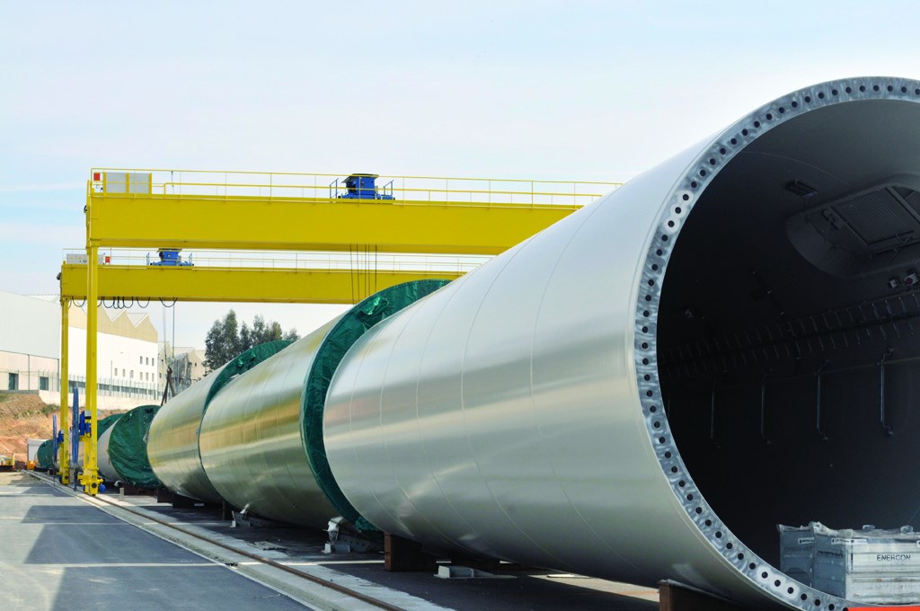 CS Wind ASM investe 260 milhões nos próximos 4 anos - Supply Chain Magazine