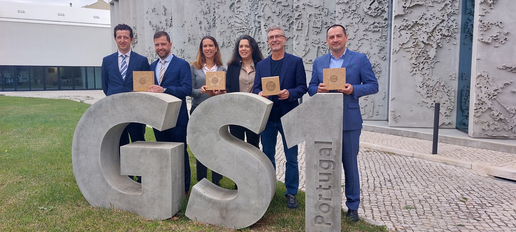 GS1 Portugal premeia empresas por reduções de CO2 - Supply Chain Magazine