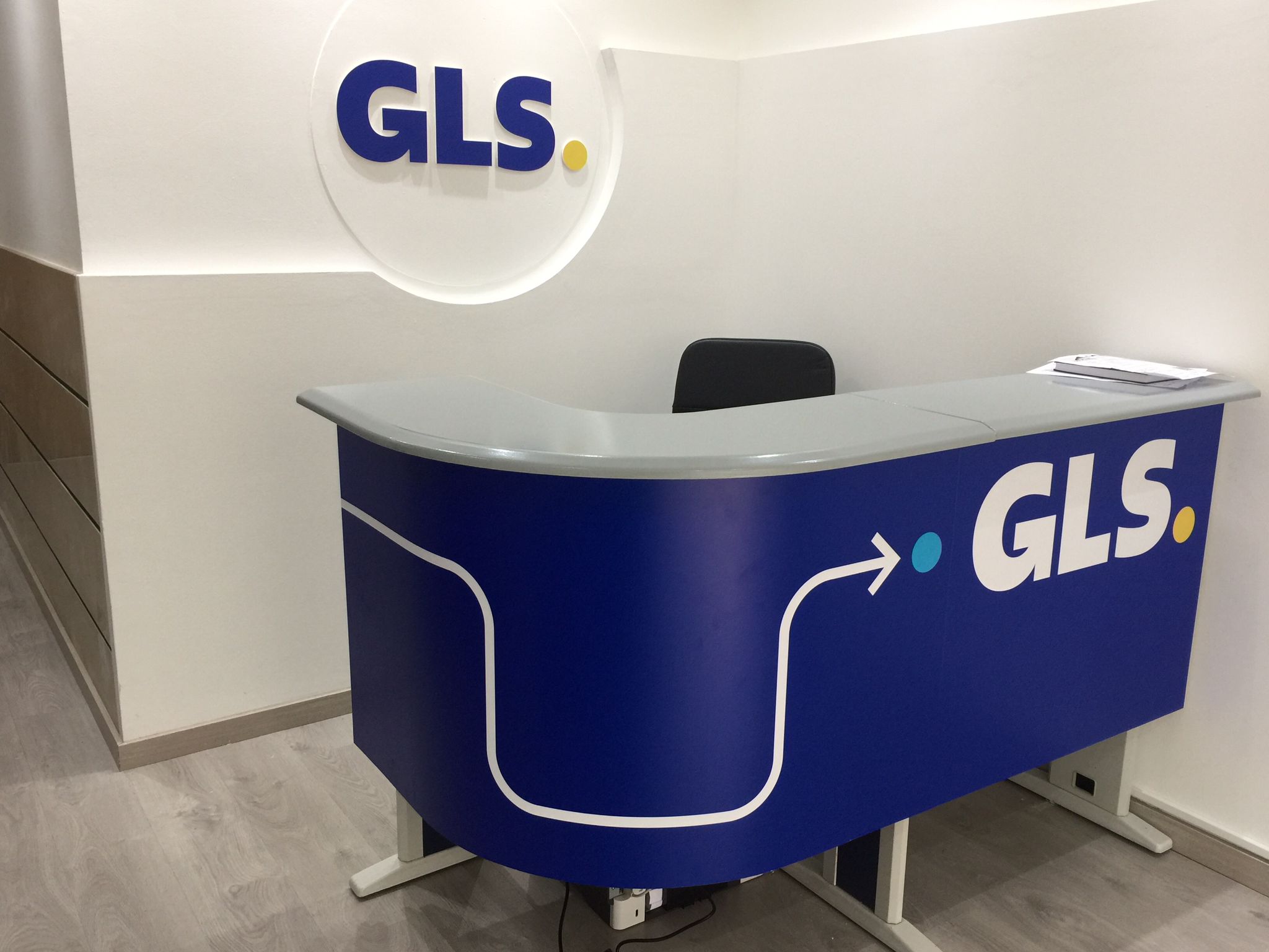 GLS abre primeira delegação no centro de Lisboa - Supply Chain Magazine