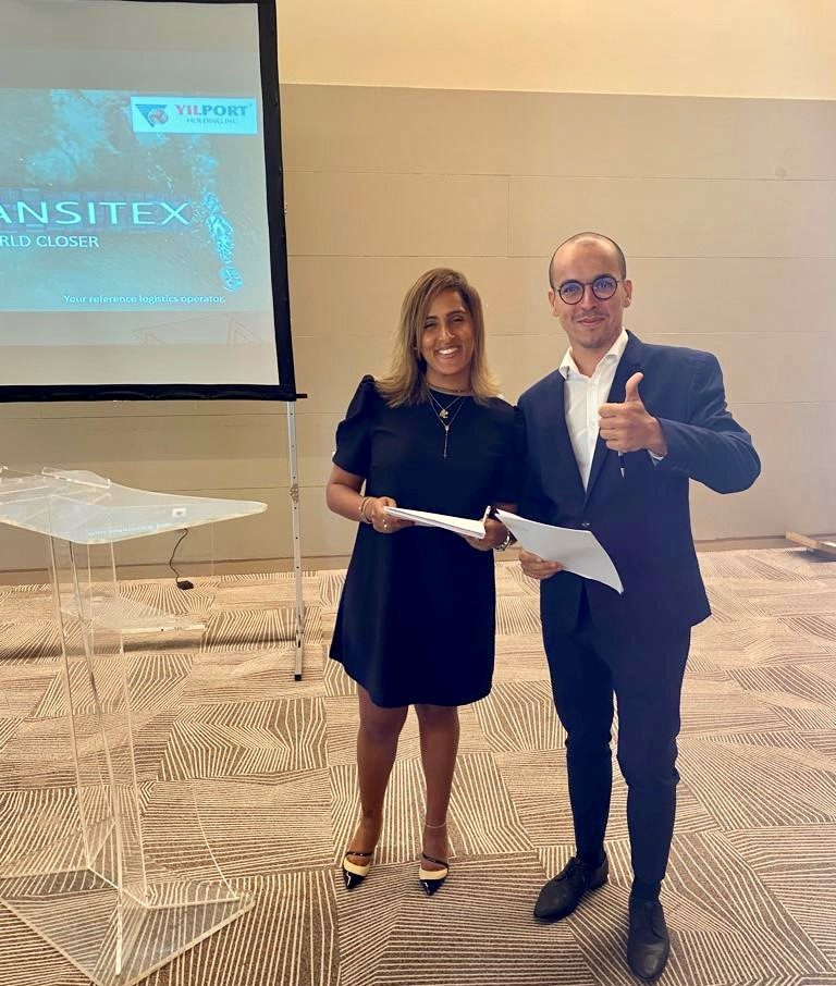 Transitex Angola e Transtrevo assinam contrato de integração - Supply ...