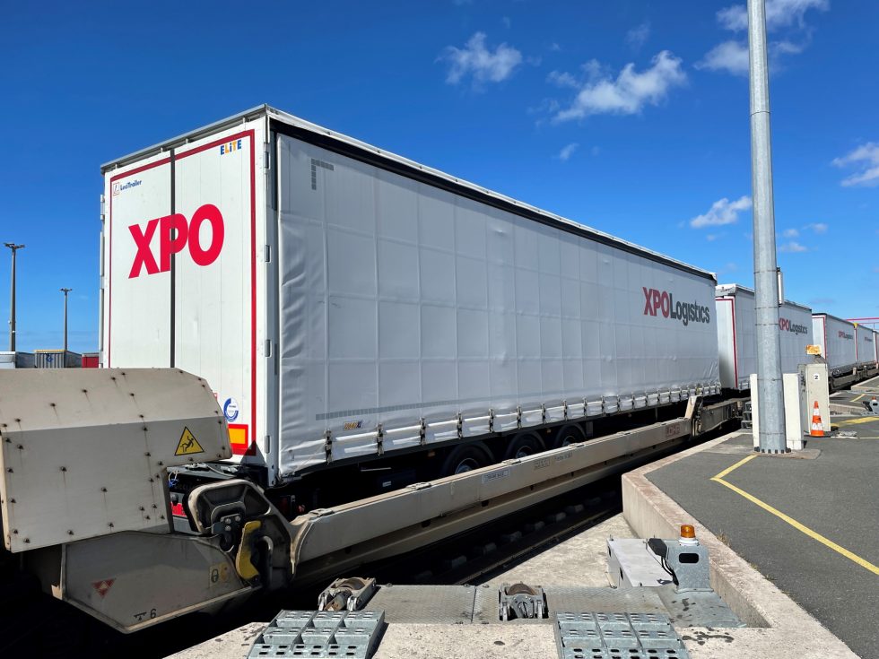 XPO Logistics liga Península Ibérica e Reino Unido com solução ...