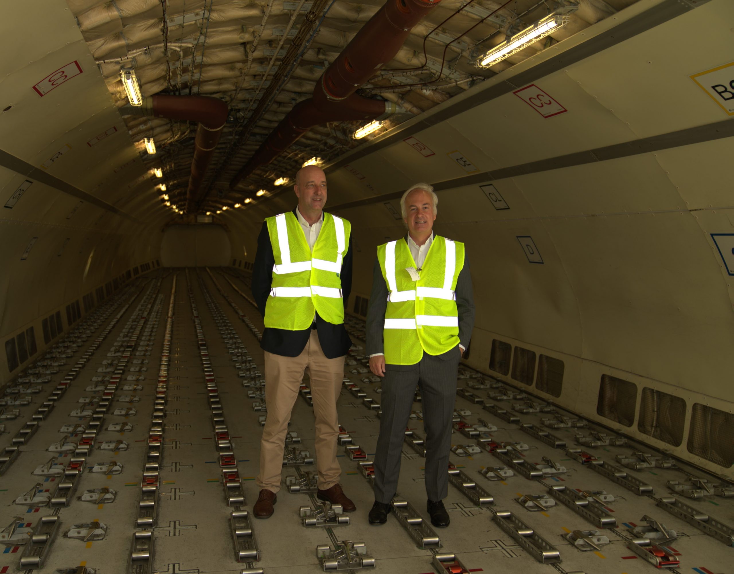 DHL Express anuncia expansão do terminal do Porto - Supply Chain Magazine