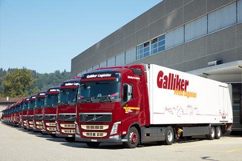 Galliker Transport AG investe em centro de formação de motoristas em ...