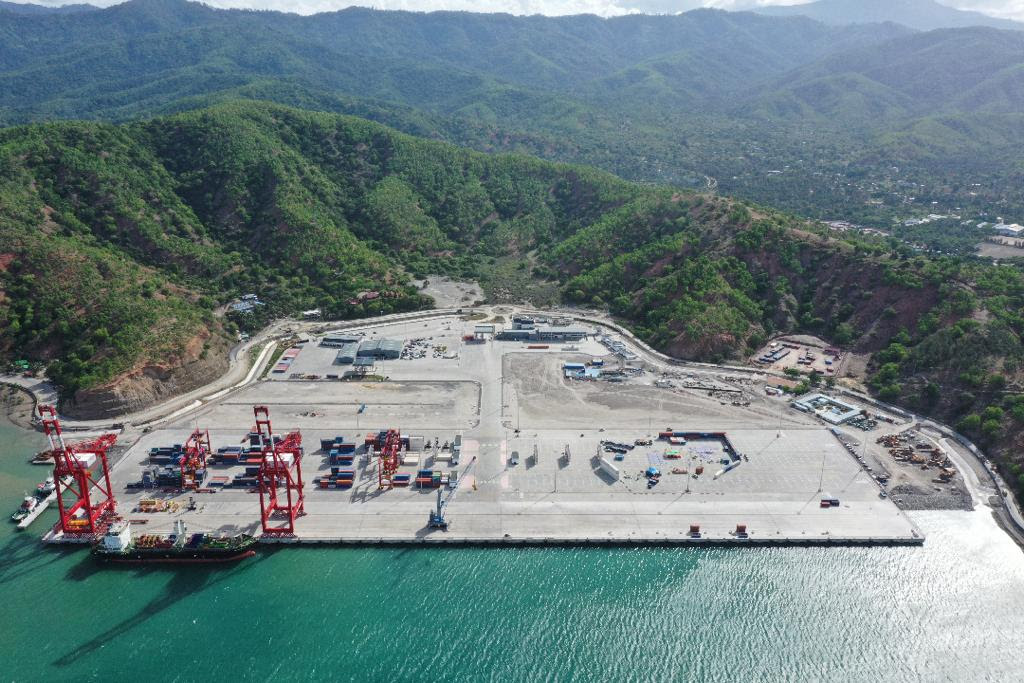 Timor-Leste inaugura porto de águas profundas na Baía de Tibar - Supply ...