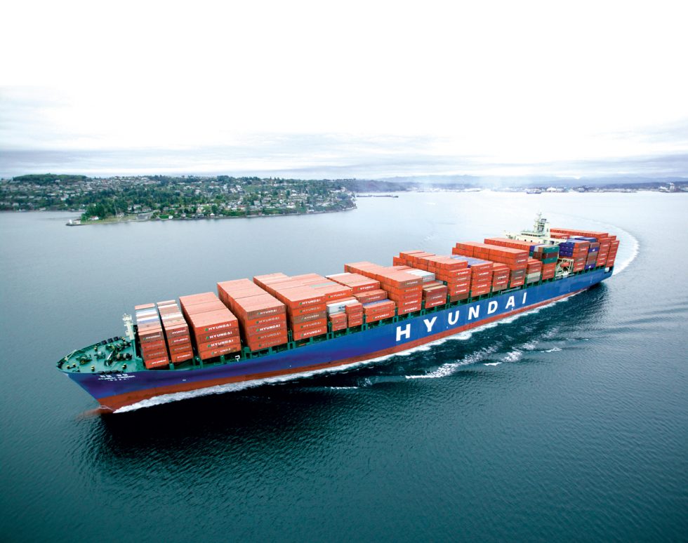 HMM cria sistema digital de rastreamento e movimentação de contentores ...