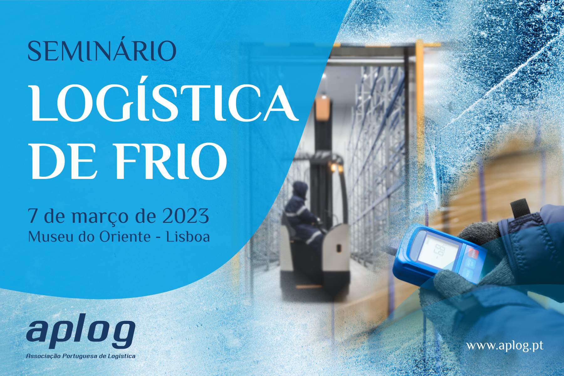 APLOG analisa panorama da Logística de Frio a 7 março - Supply Chain ...