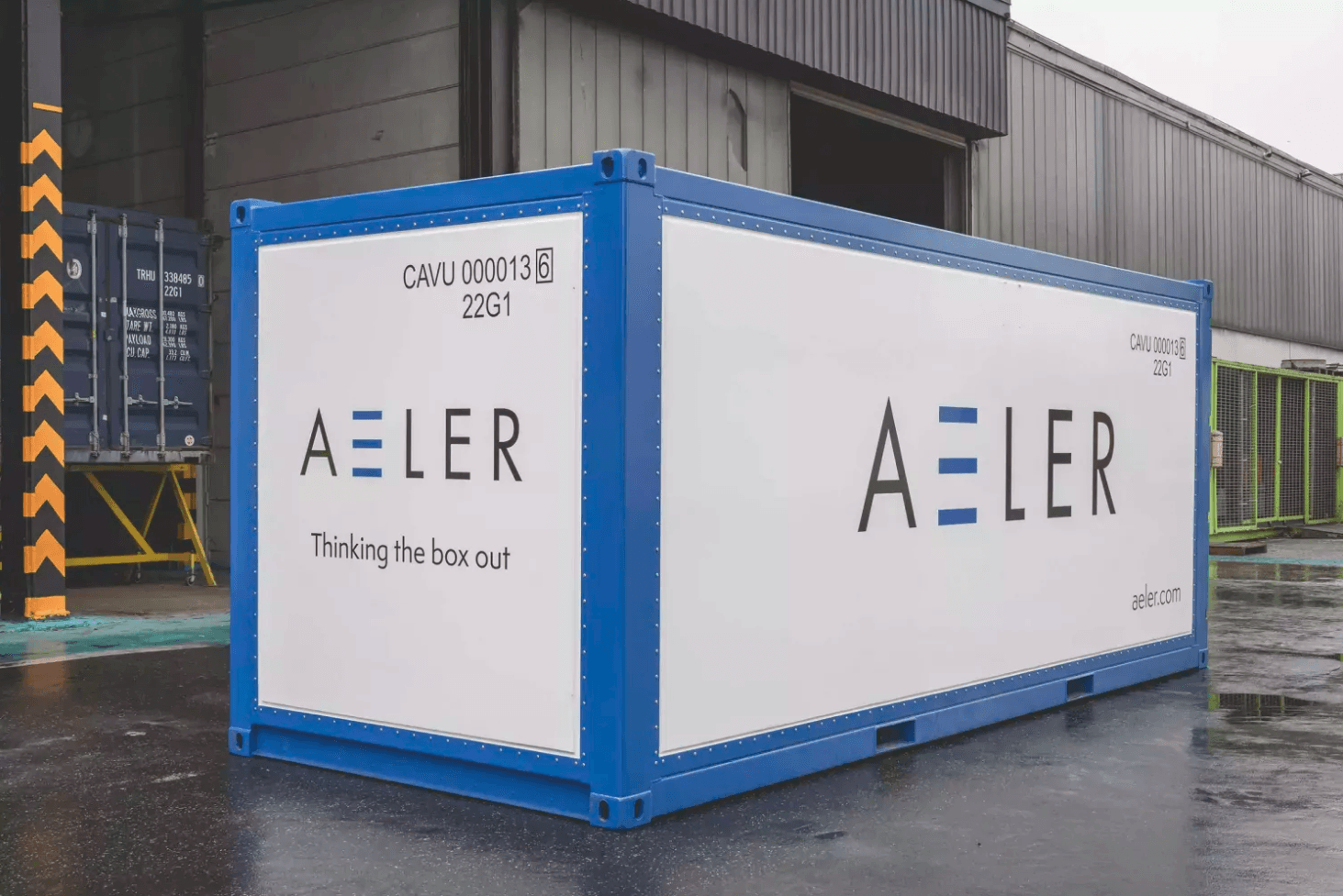 Mercado português recebe nova geração de contentores inteligentes e ...