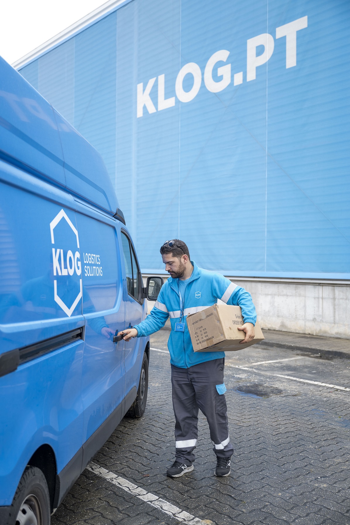 KLOG investe mais de 1M€ para otimizar operações com project44 - Supply ...