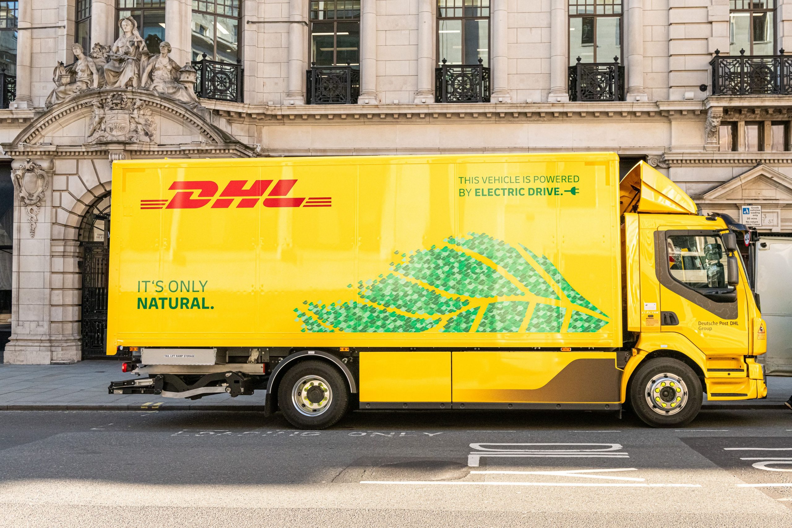 DHL apresenta resultados da sua estratégia de sustentabilidade - Supply ...