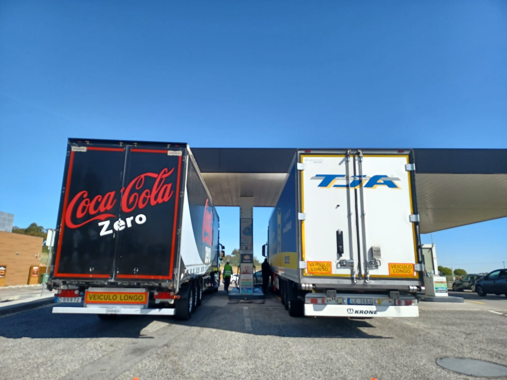Transportes J. Amaral testa utilização de diesel 100% renovável ...
