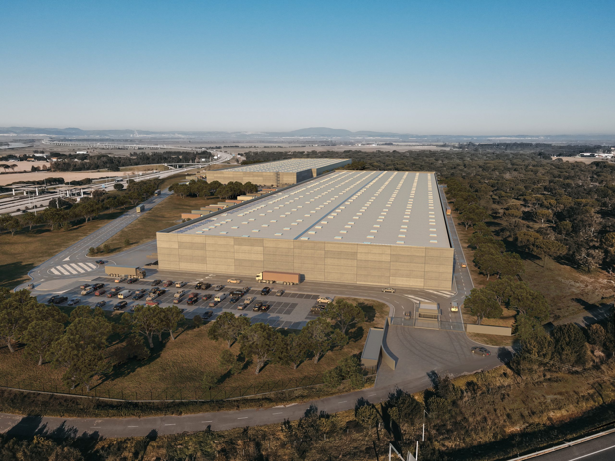 Benavente Logistic Park previsto para 2024 - Supply Chain Magazine