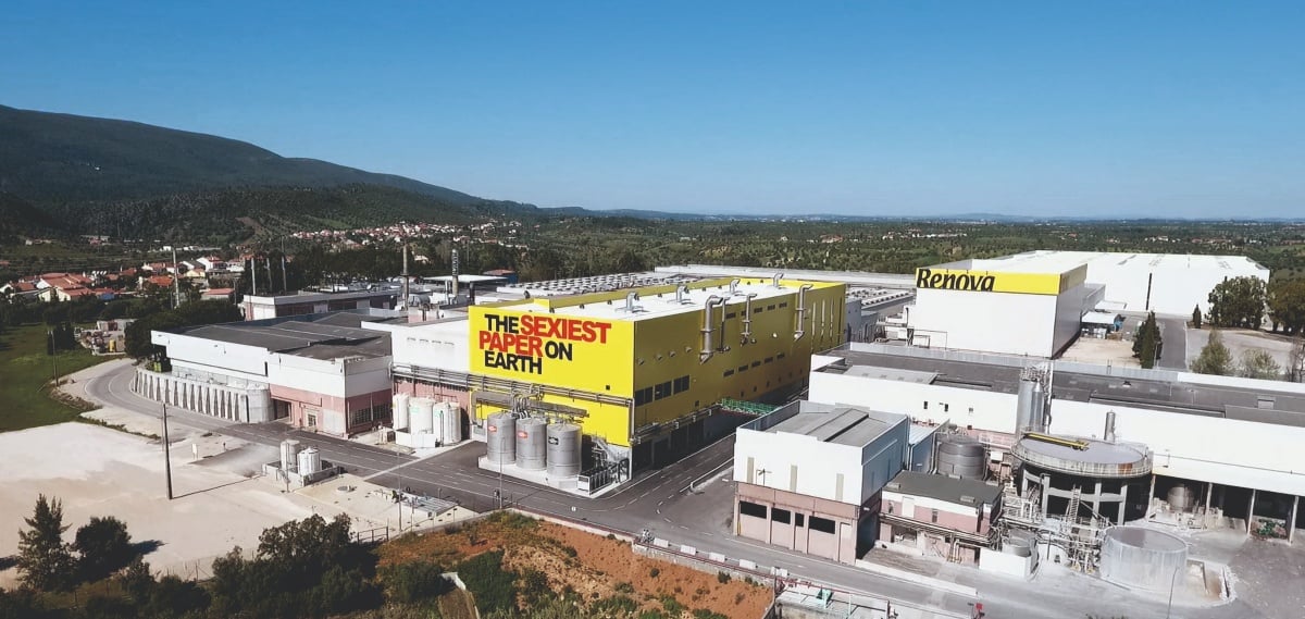 Renova escolhe Greenvolt para criar UPAC de 8.000 painéis solares ...