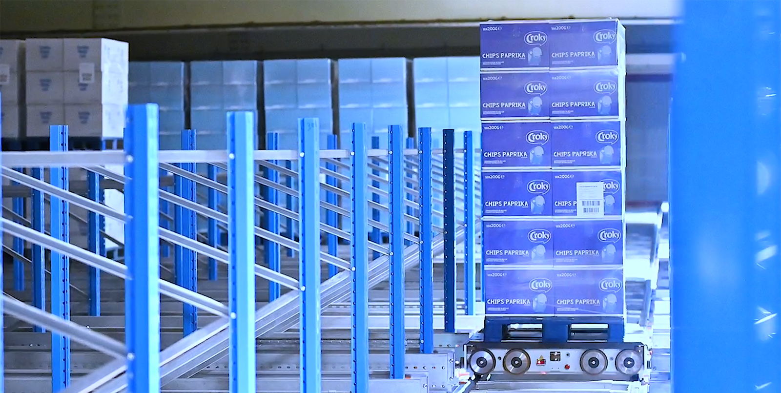 Movu Robotics é a nova marca do Grupo stow de robótica e automação de ...