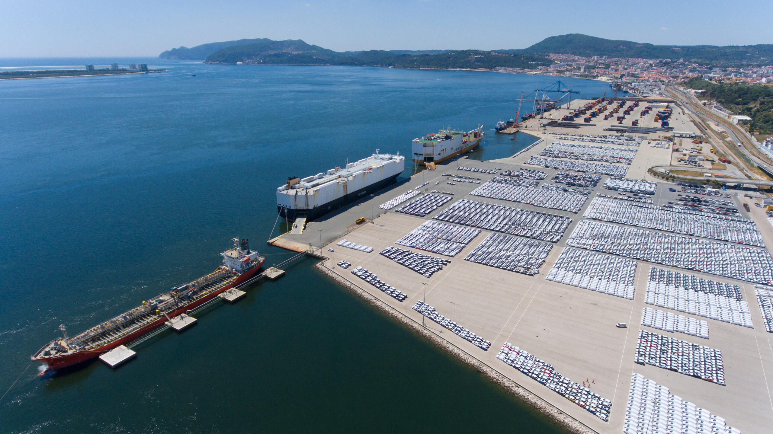 Porto de Setúbal celebra 100 anos - Supply Chain Magazine
