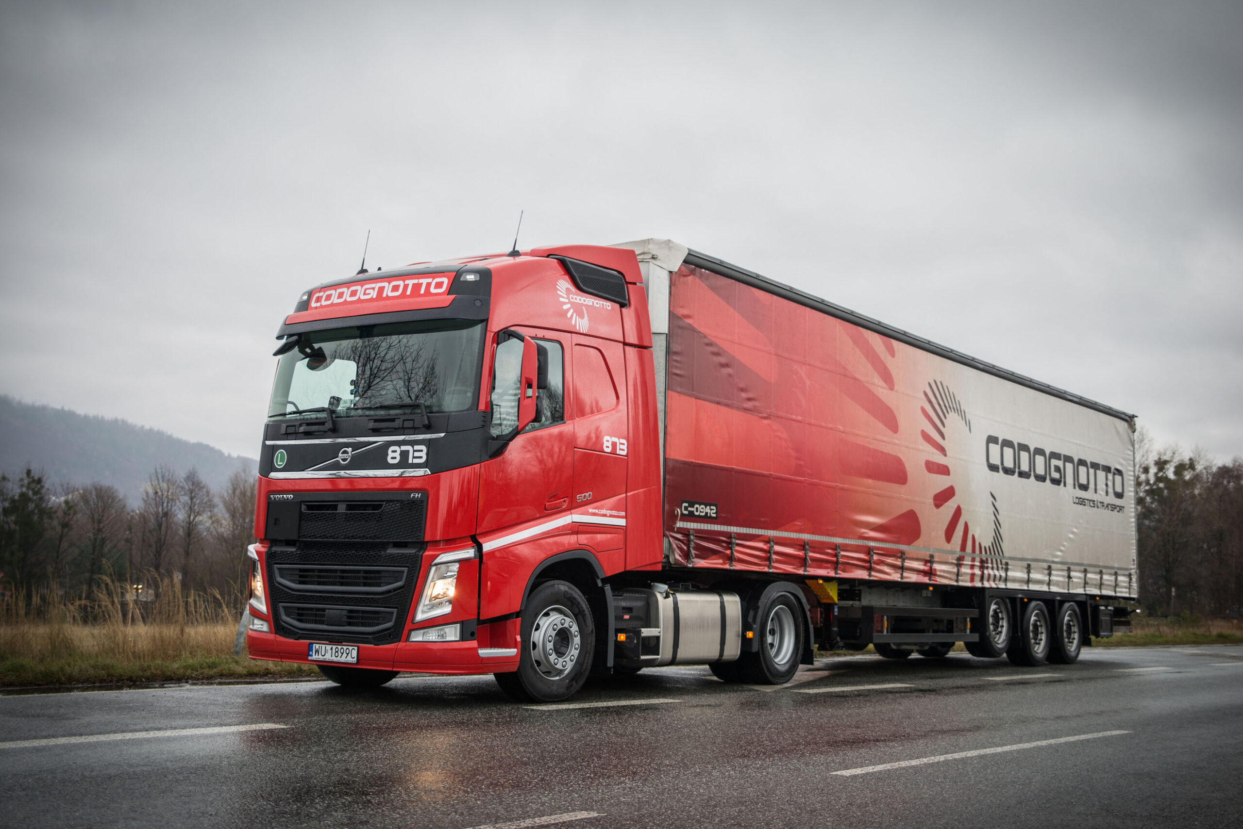 Novo serviço de transporte da Codognotto parte de Portugal para ...