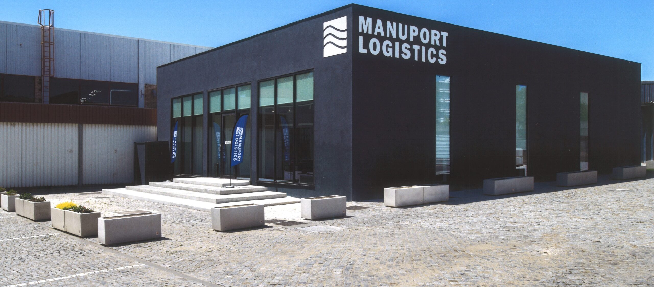 “Fazer da Manuport Logistics uma referência no setor é algo intrínseco ...