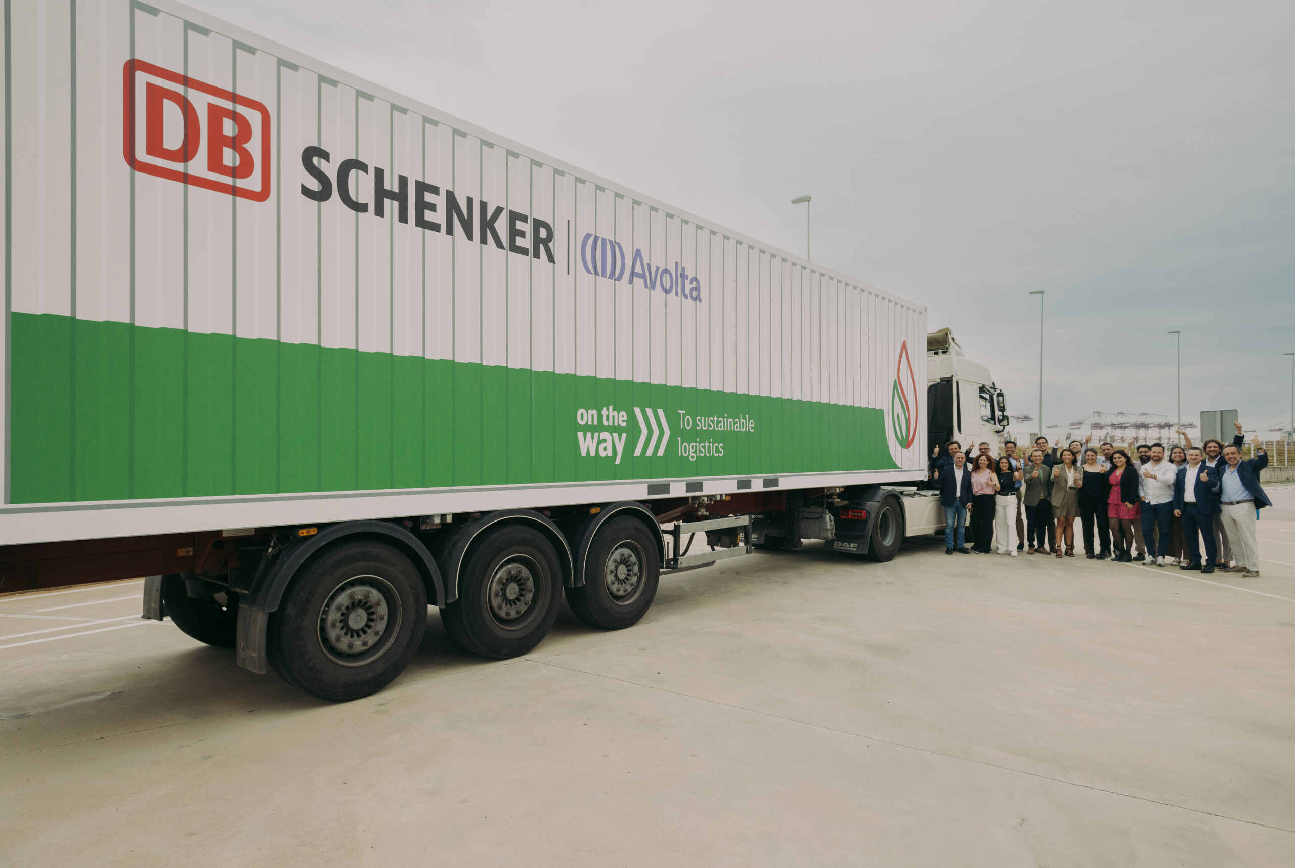 DB Schenker passa a usar biocombustíveis marinhos no transporte entre ...