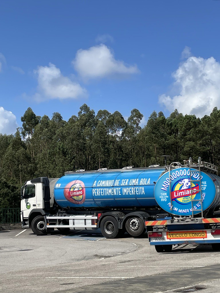 Limiano aposta no transporte verde - Supply Chain Magazine