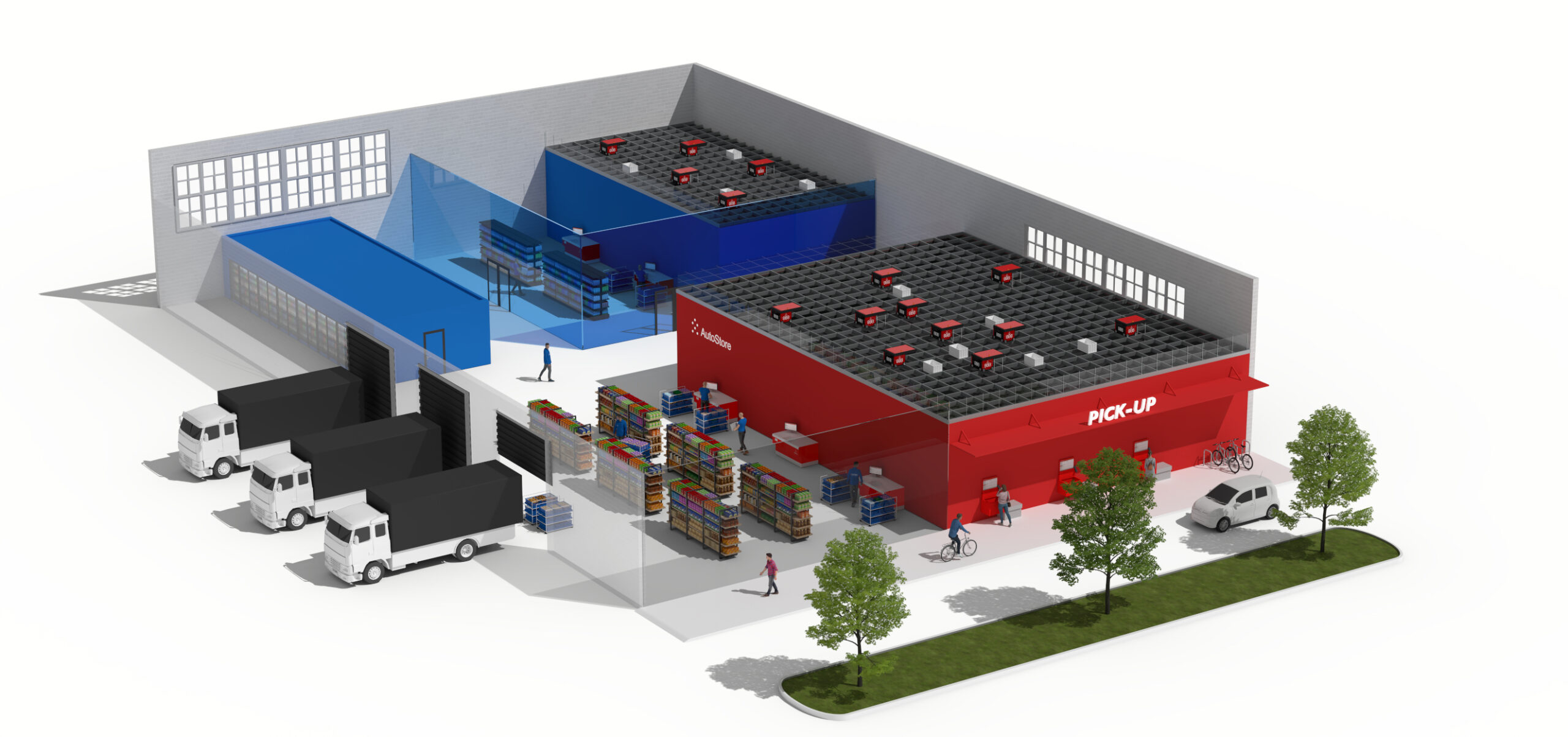 AutoStore anuncia tendências na área da robótica para o setor da ...