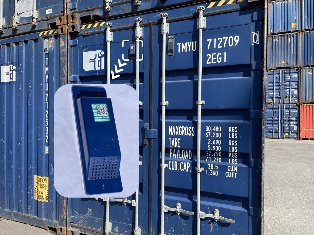Transinsular implementa solução de monitorização Smart Container ...
