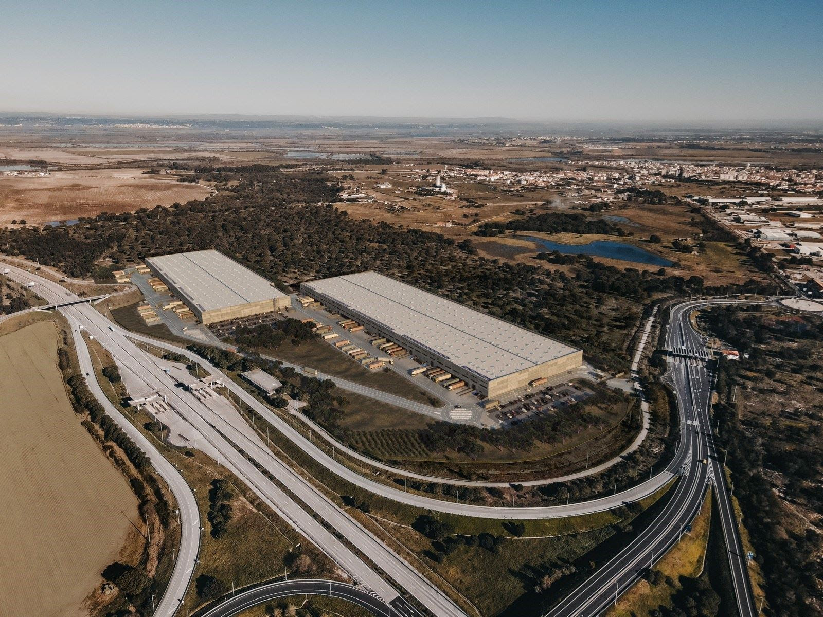 Torrestir é o mais recente inquilino do Benavente Logistic Park ...